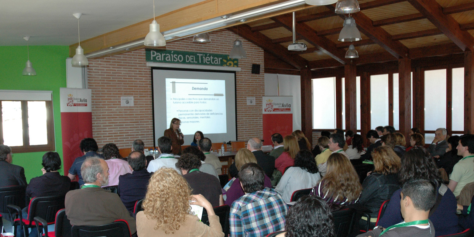 Rural meeting - Paraíso del Tiétar